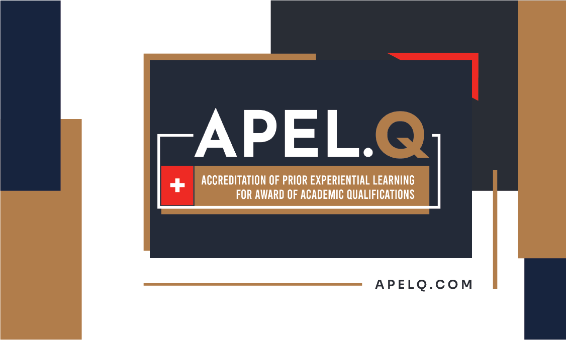 APEL.Q - Chuyển đổi kinh nghiệm thành văn bằng